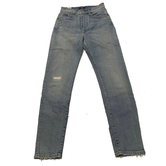 Ralph Lauren | Jeans | 26 Polo Ralph Lauren Callen Highrise Slim Jean ...